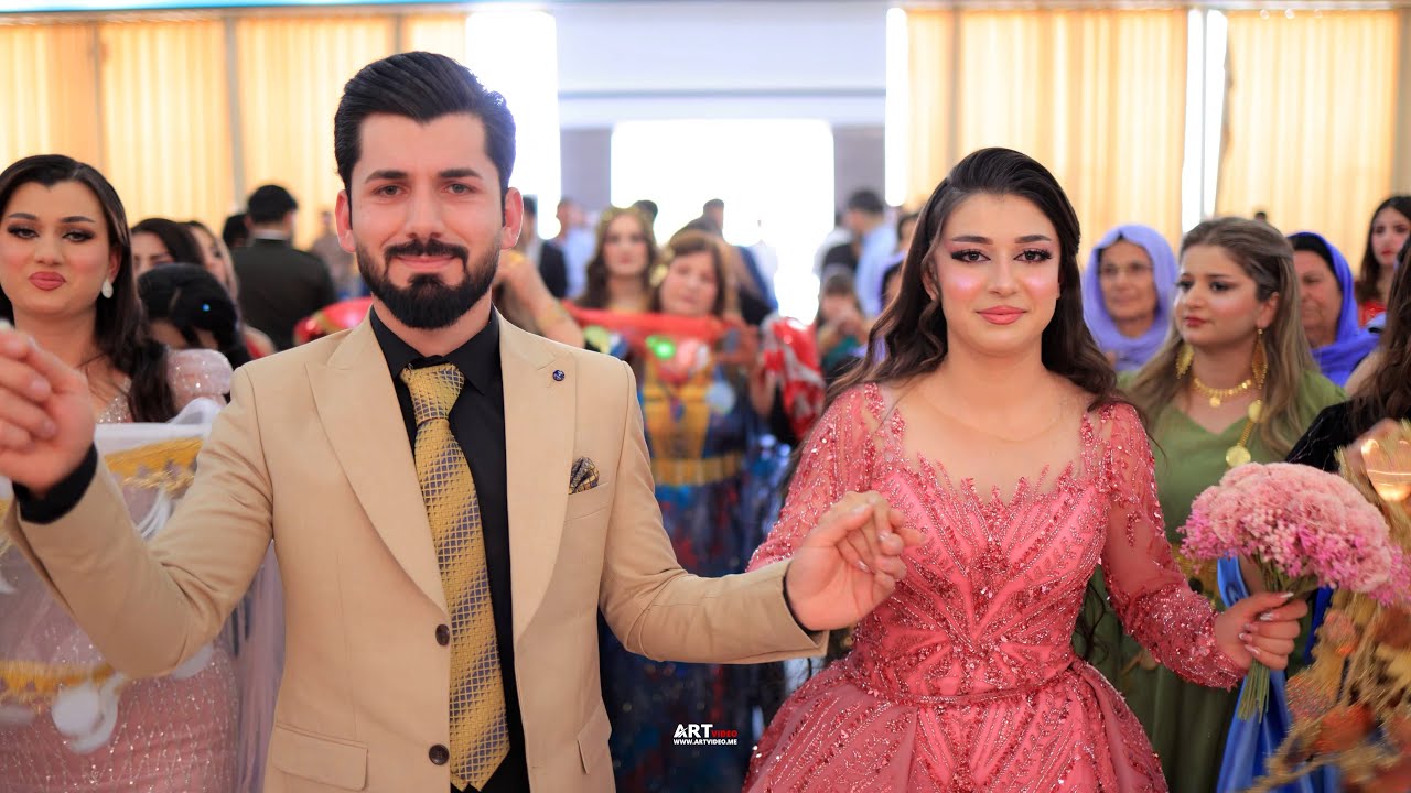 ART VIDEO | Shrene | Oday & Rowaida -01- (4K) - YouTube