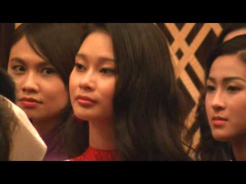 Close Up of Beautiful Faces, Miss Chinese World 2017, B Camera