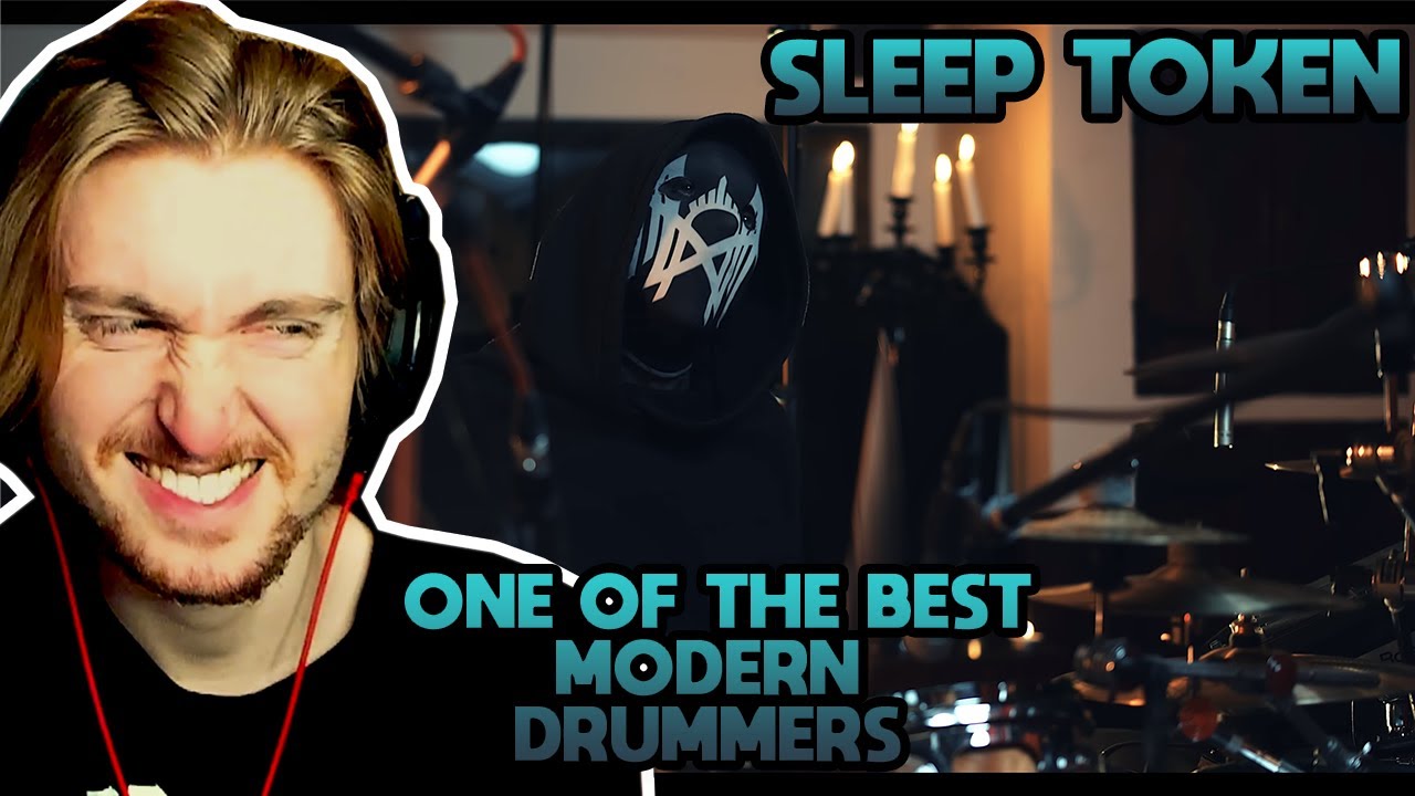 the Sleep Token "Hypnosis" drum playthrough is so impressive - YouTube