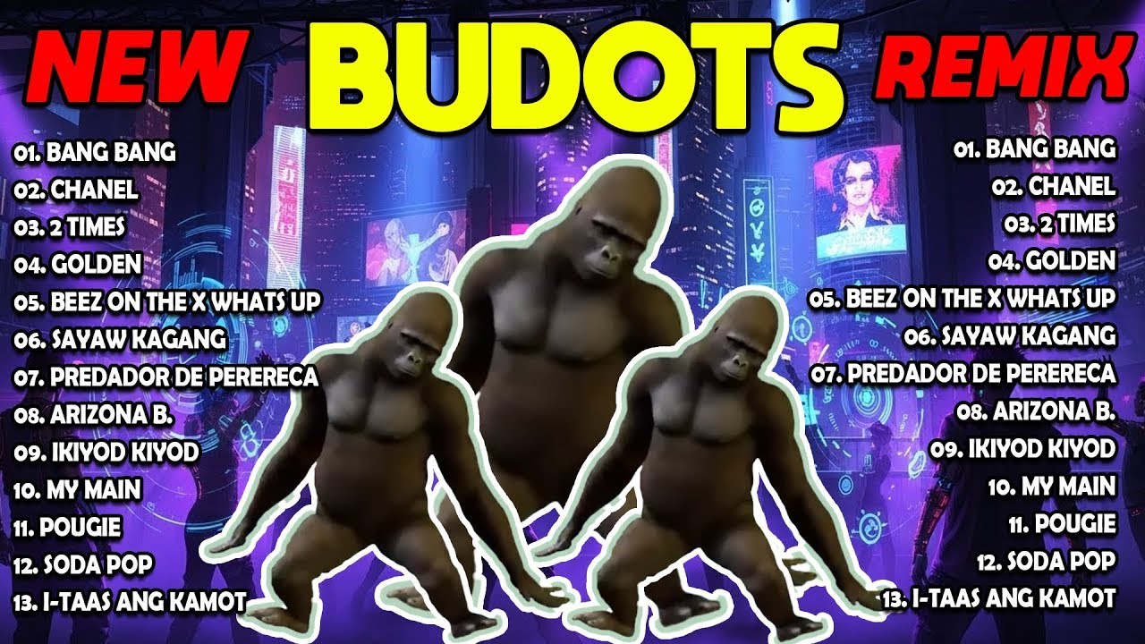 BEST OF TIKTOK BUDOTS PARTY DANCE | NONSTOP BUDOTS DISCO REMIX 2025 ...