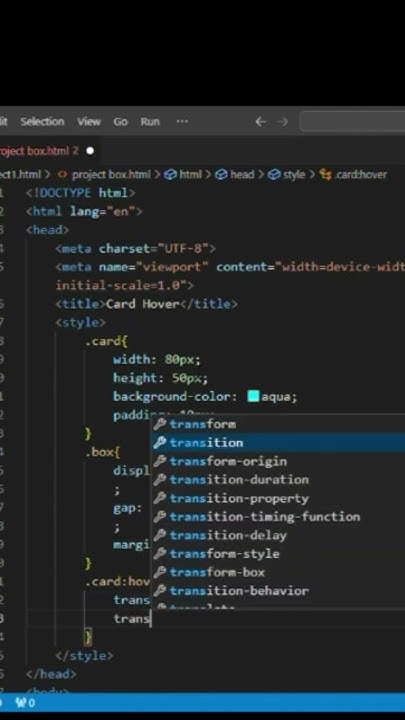 Card Hover Codewithharry Python Html Programming Codecary Html5 Javascript Htmlcss