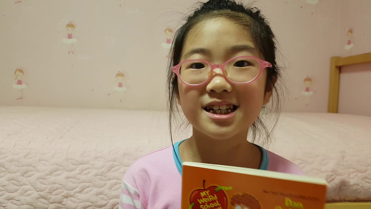 'Back to school, Weird kids rule!' MY WEIRD SCHOOL SPECIAL 2020.03.27 ...
