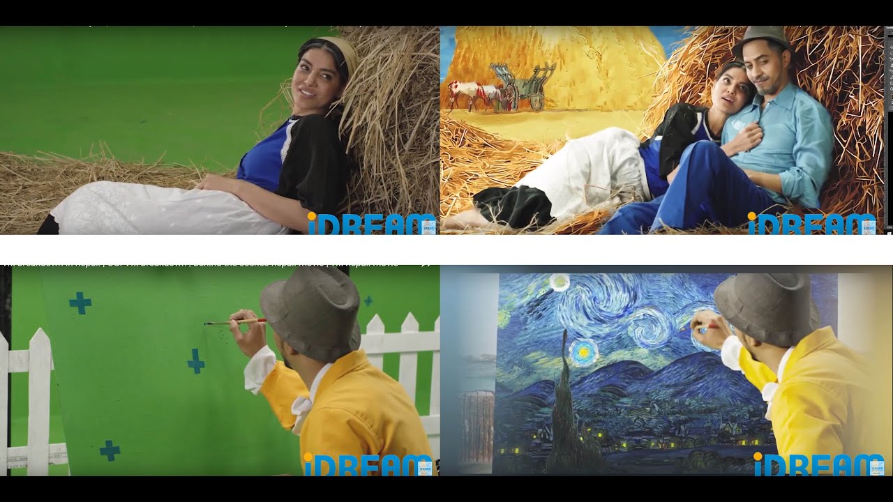 VFX Behind The Scenes | 3D Animation & VFX Breakdown | CGI & VFX ...