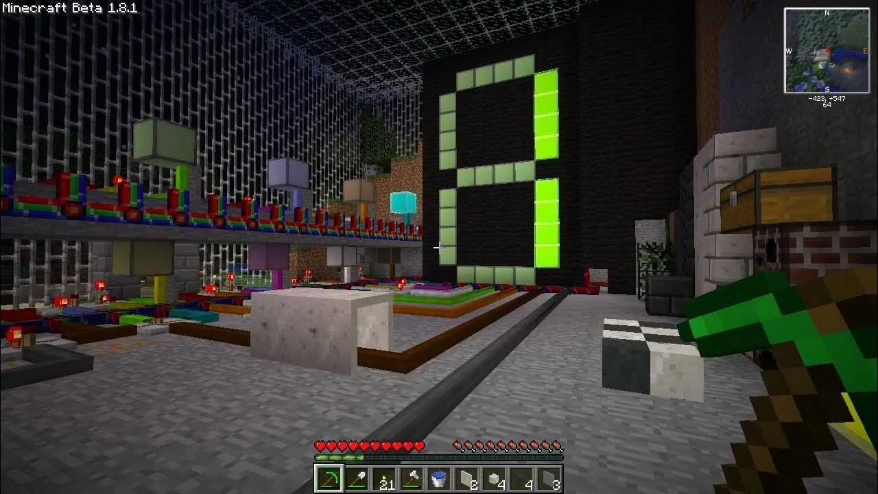 RedPower 2 preview overview - YouTube