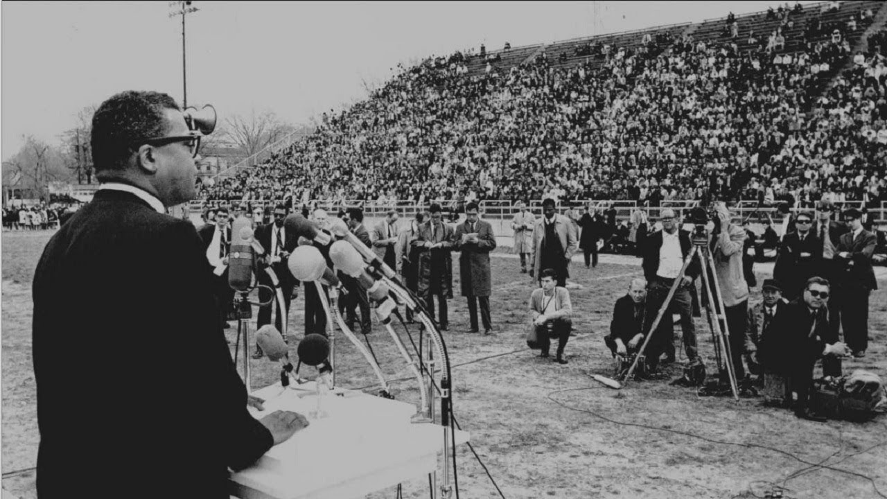 The Rev. James Lawson: Reflections on workers’ rights and dignity - YouTube