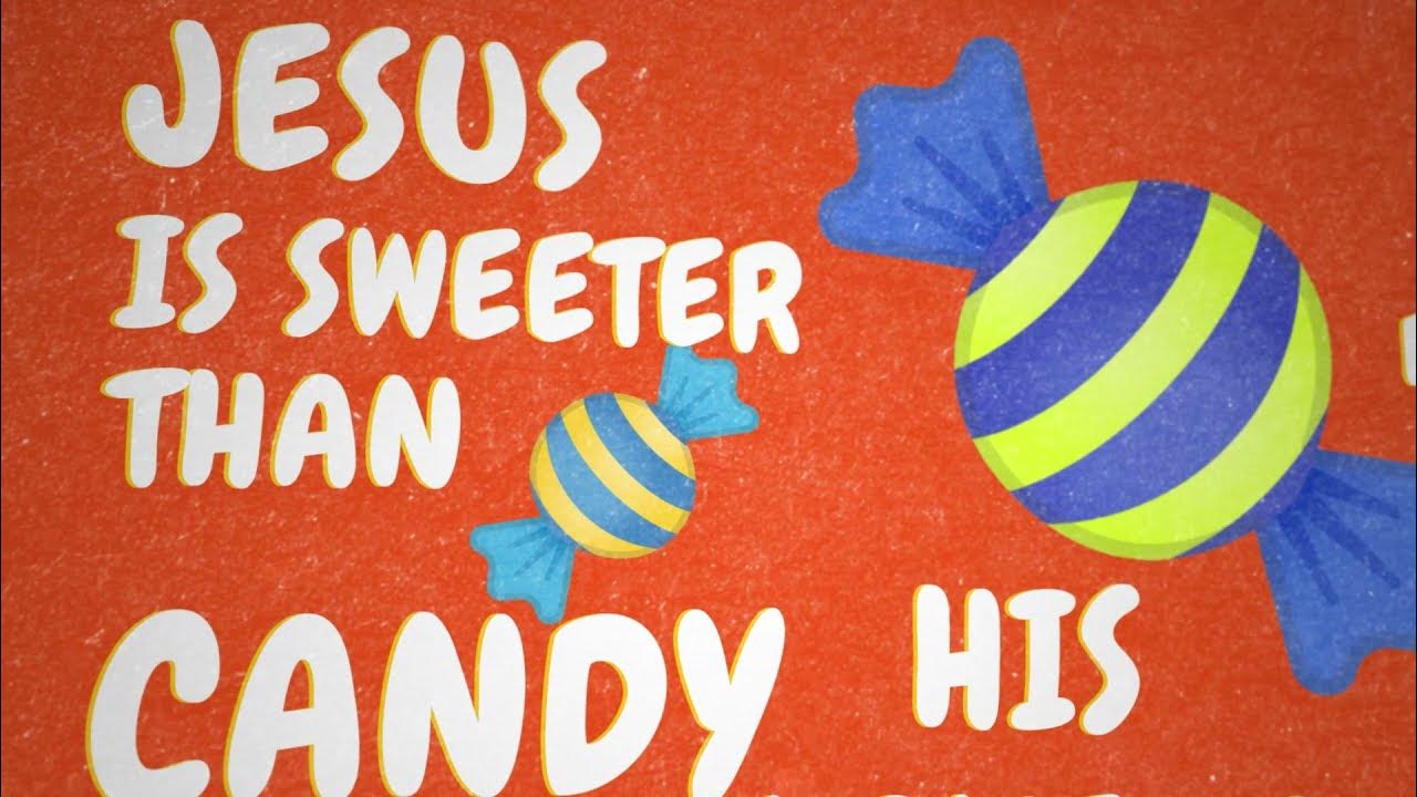 Halloween Song for Kids - Jesus Is Sweeter Than Candy - YouTube