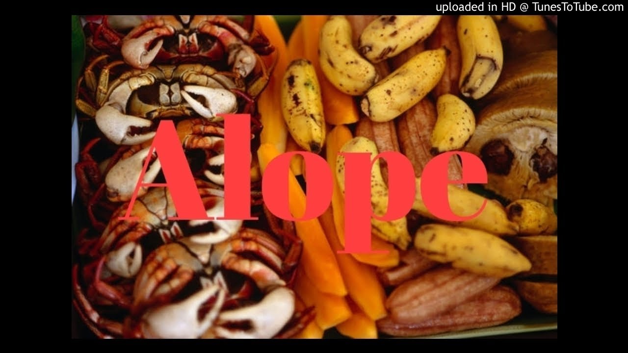 Alope 💔 Tuvaluan Song 💔 Te vii ote ALOPE 💔 - YouTube