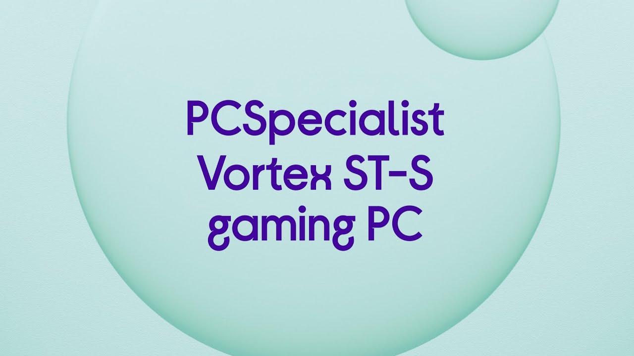 PC Specialist Vortex ST-S Gaming PC - Intel® Core™ i7, 2 TB HDD & 512 ...