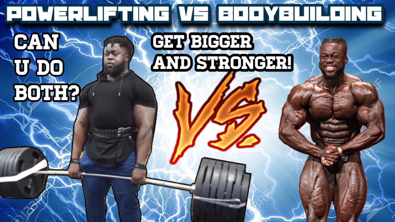 My powerbuilding program !! Get huge and strong af! - YouTube