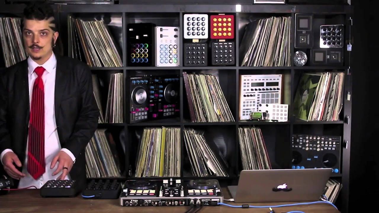 How I Play: ill.Gates DJ/Fingerdrumming Setup + Performance Soundpacks ...