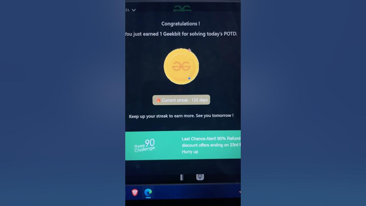 Day-46 to become better #coding #vlog #c++ #programming #competitiveprograming #hustle #grind # ...