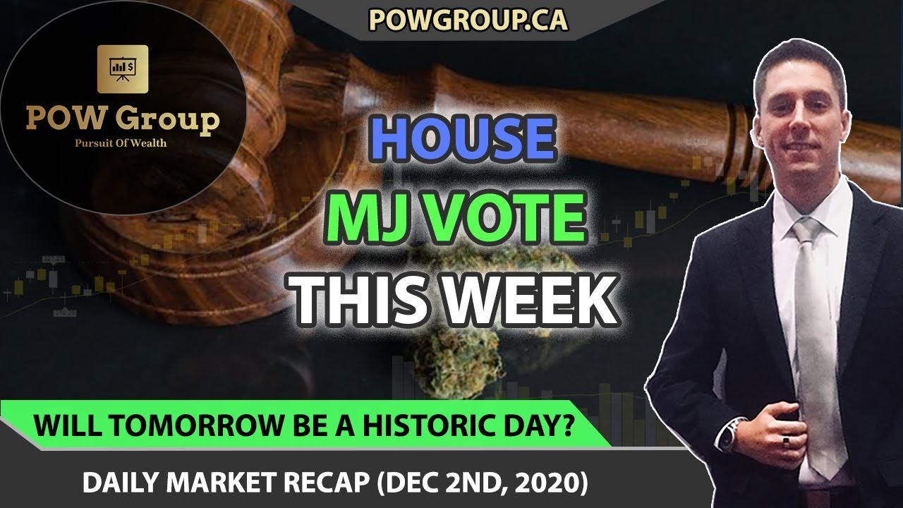 MJ House Vote This Week! | Will Tomorrow Be a Historic Day for MJ ...