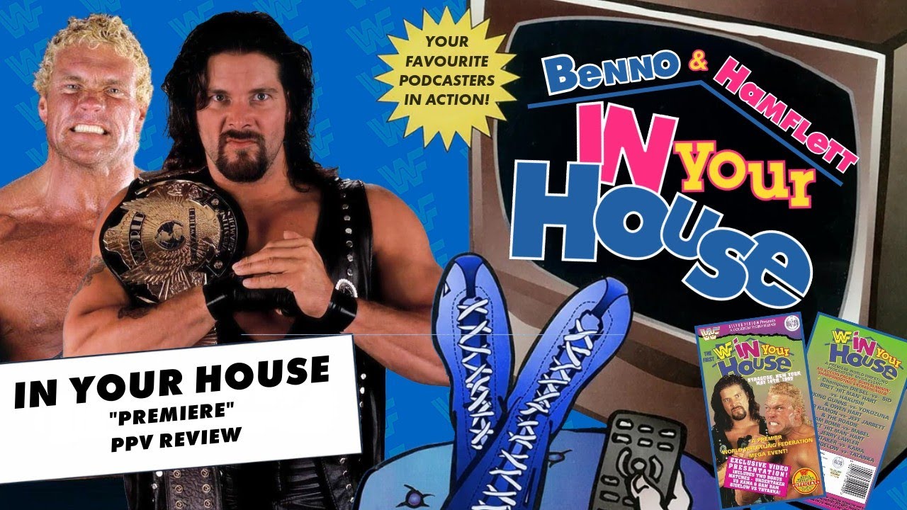 WWF In Your House 1: "Premiere" | WWE Full Show Review - YouTube