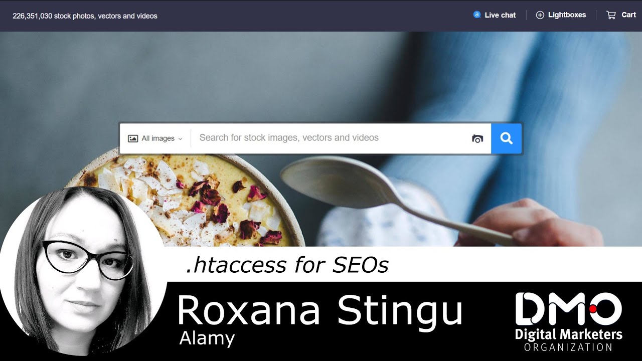 October Virtual Summit Series - Roxana Stingu - YouTube