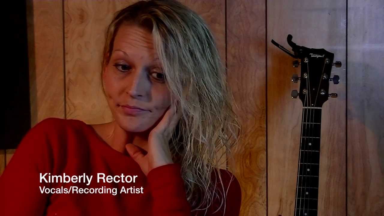 Kimberly (Ray) Rector ~Who I am. The making of Teaser. - YouTube