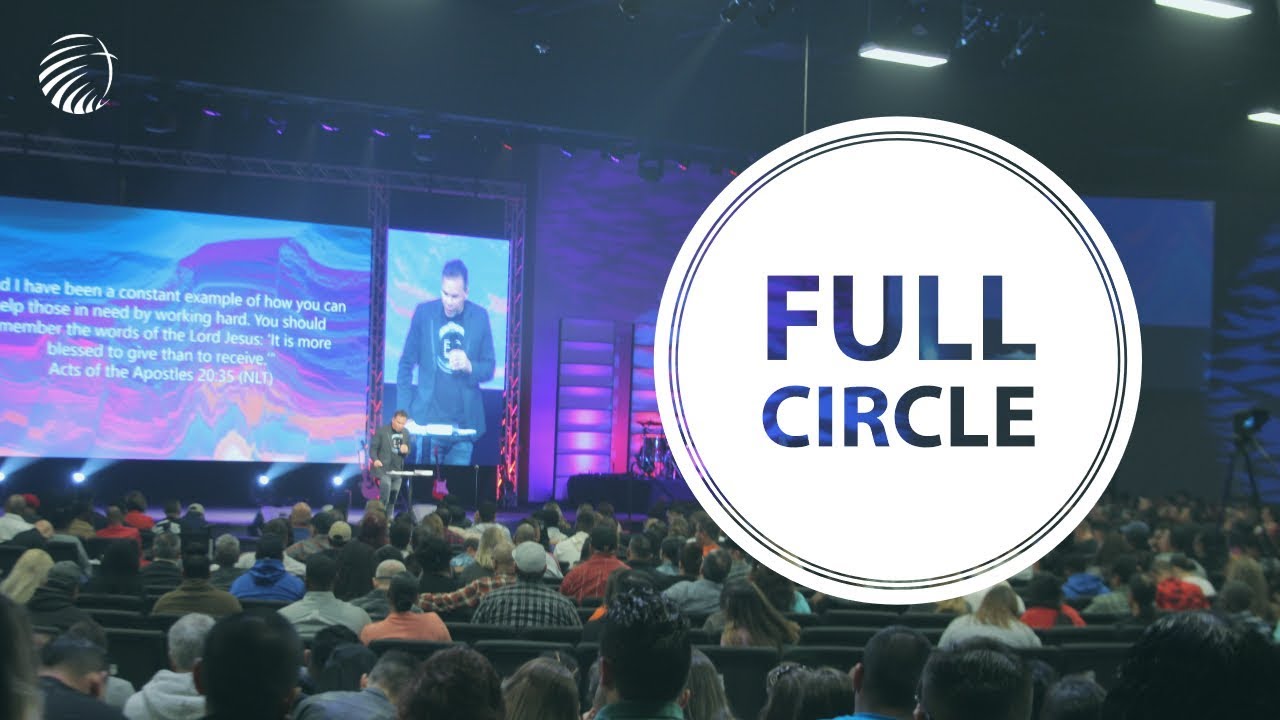 Full Circle | Sunday October 14, 2018 | Pastor Marco Garcia - YouTube