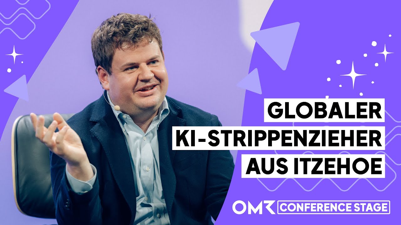 Wie ChatGPT die Welt eroberte: Nicholas Turley ist einer der führenden ...