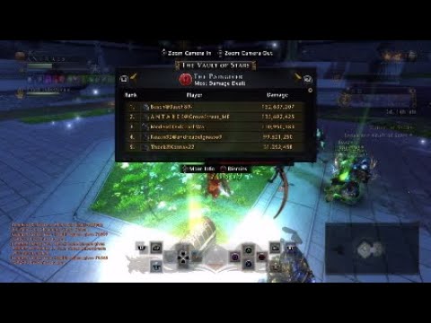 Neverwinter - VoS Speedrun 19:39 World Record [Mod20]