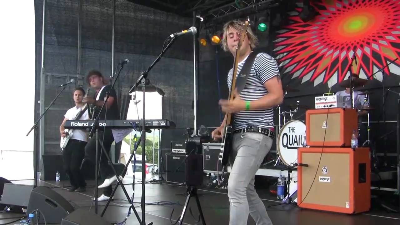 The Quails Song 4 - YouTube