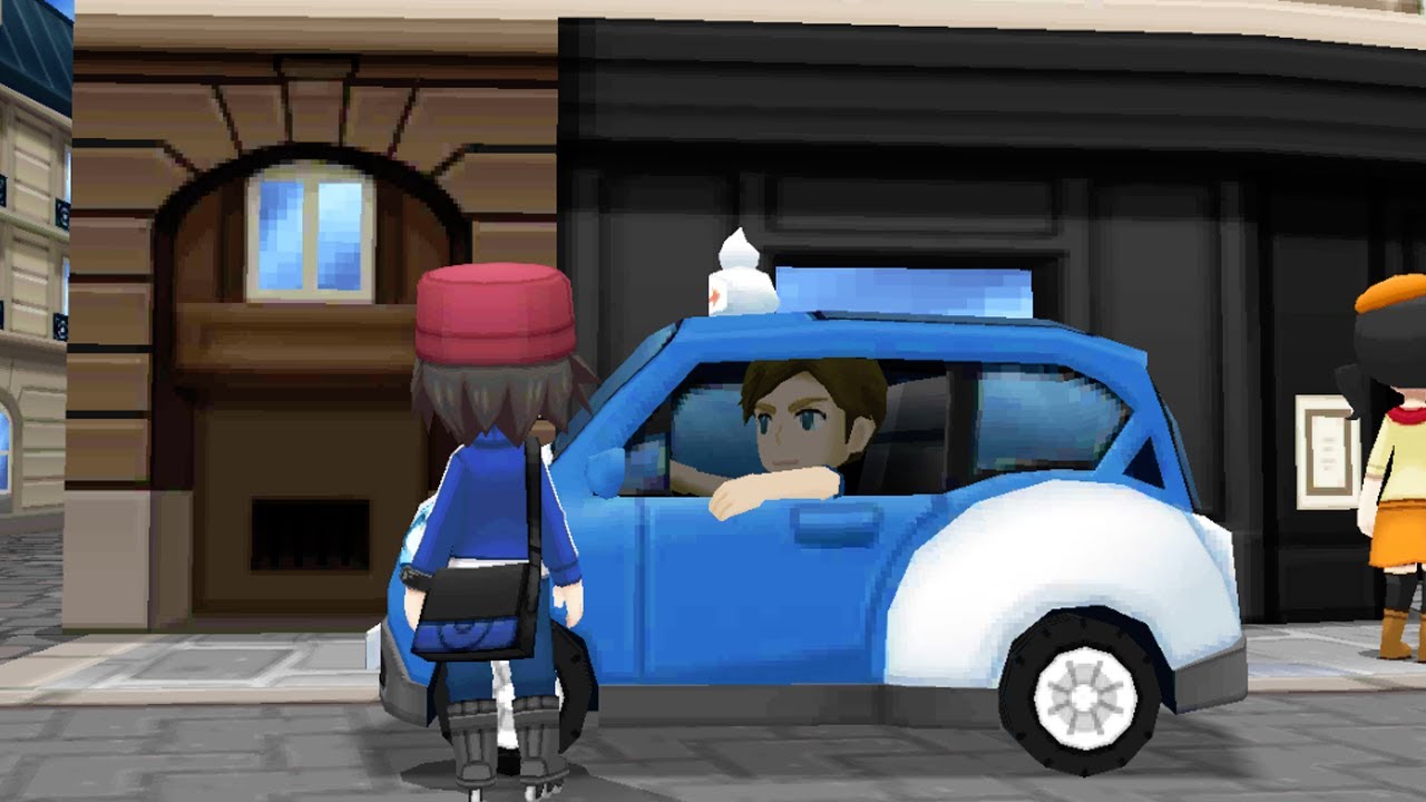 Pokemon Cab Drivers don't like to be pranked - YouTube