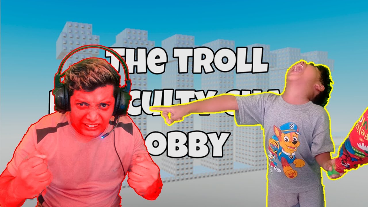 El Parkour Mas Dificil De Roblox Funny Moments Roblox Parkour Youtube