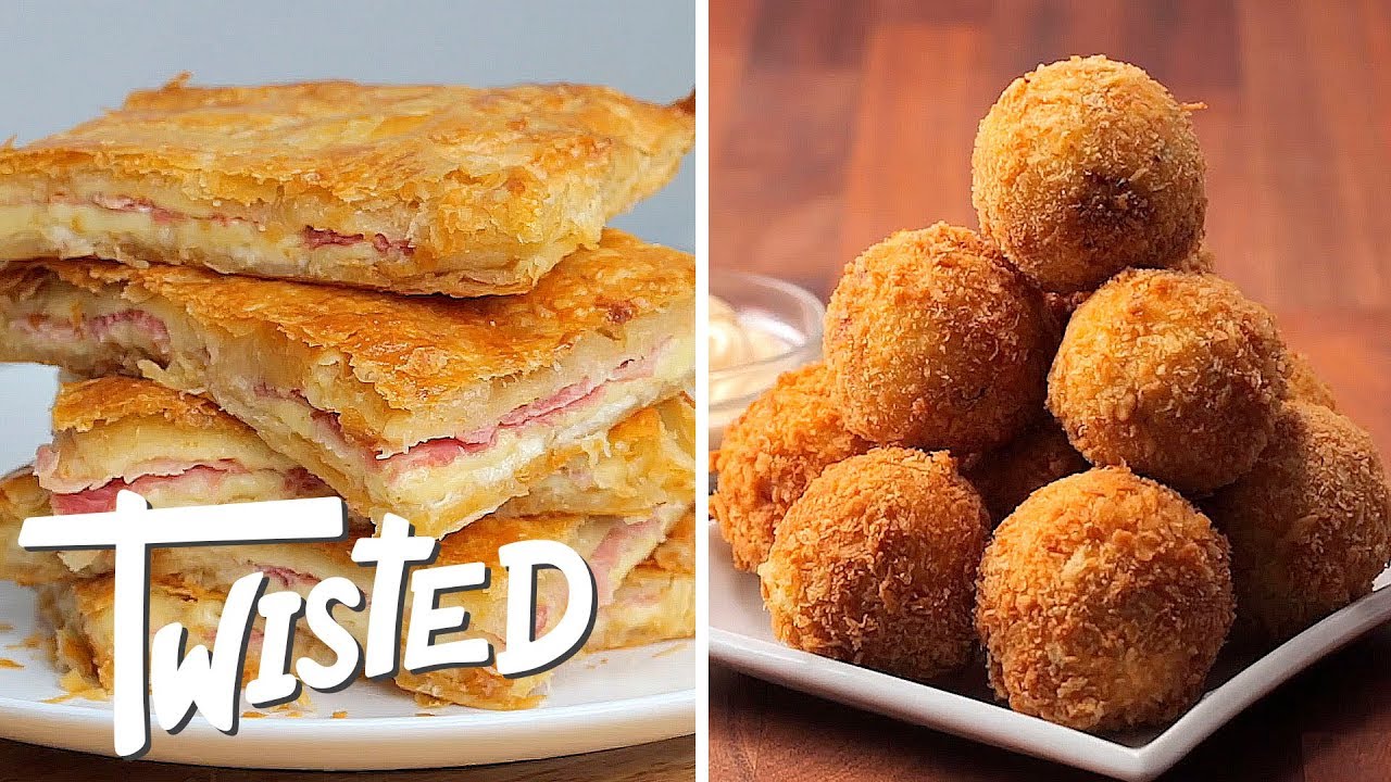 7 Must Have Road Trip Snacks - YouTube