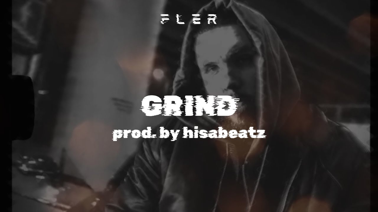 [FREE] "GRIND" - Fler TYPE BEAT 2024 | FREE HARD RAP BEAT - YouTube