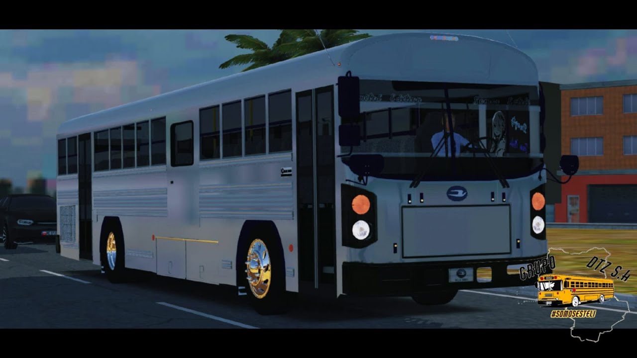 Lanzamiento exclusivo proton bus simulator 🚌🔥🤩 - YouTube