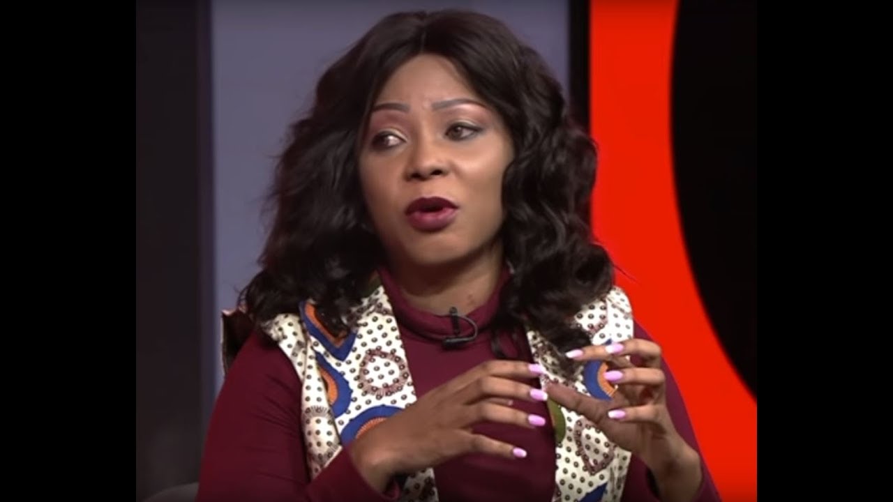 Muna Love azungumzia huzuni ya kumpoteza mwanawe Patrick Dickson - YouTube