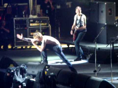 Die Toten Hosen -Bofrostmann- Berlin Waldbühe 28.08.09 - YouTube