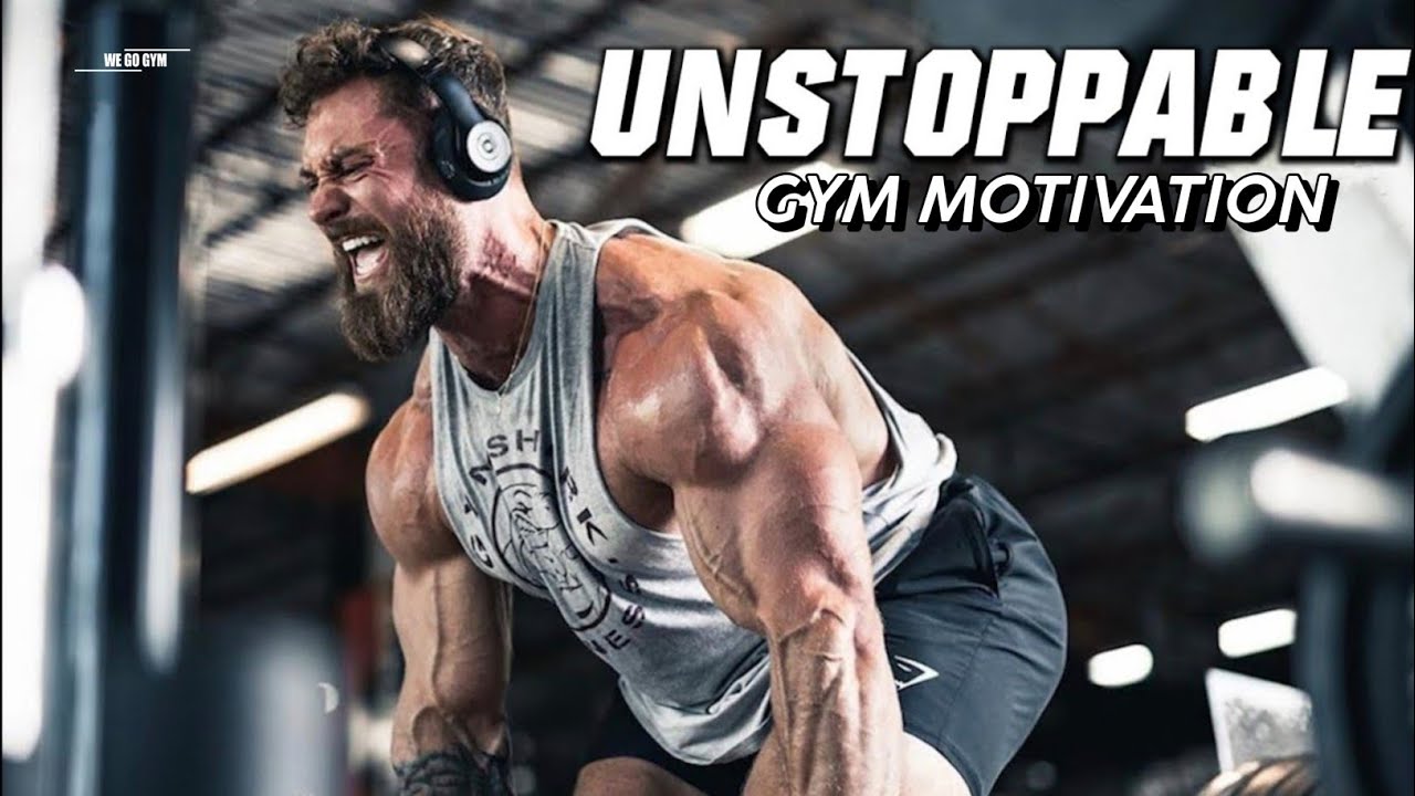 UNSTOPPABLE 🏆 - GYM MOTIVATION - YouTube