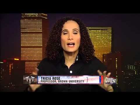 Tricia Rose: Affirmative Inaction - YouTube
