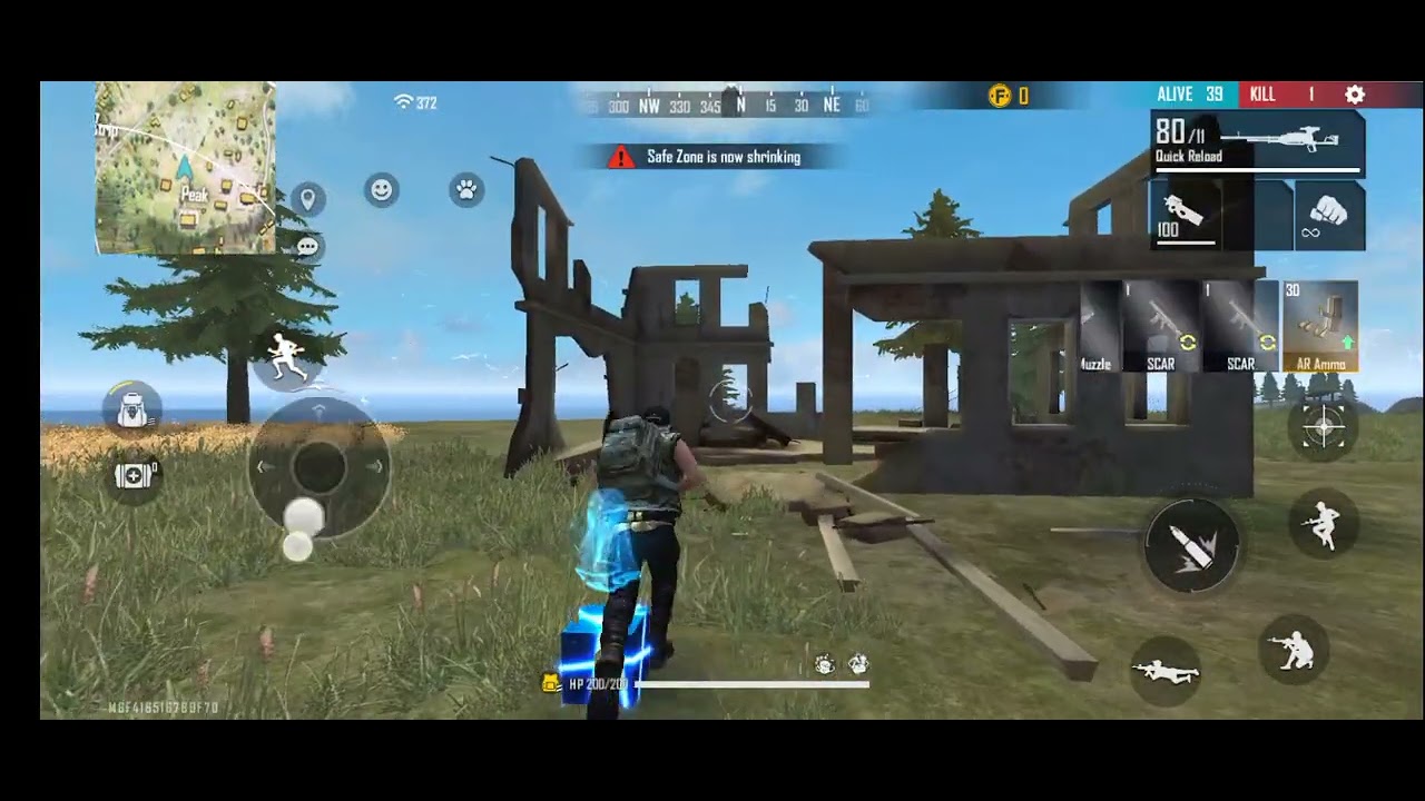 Free Fire Shooting Video Game Play | Amazing YouTube Shorts - YouTube