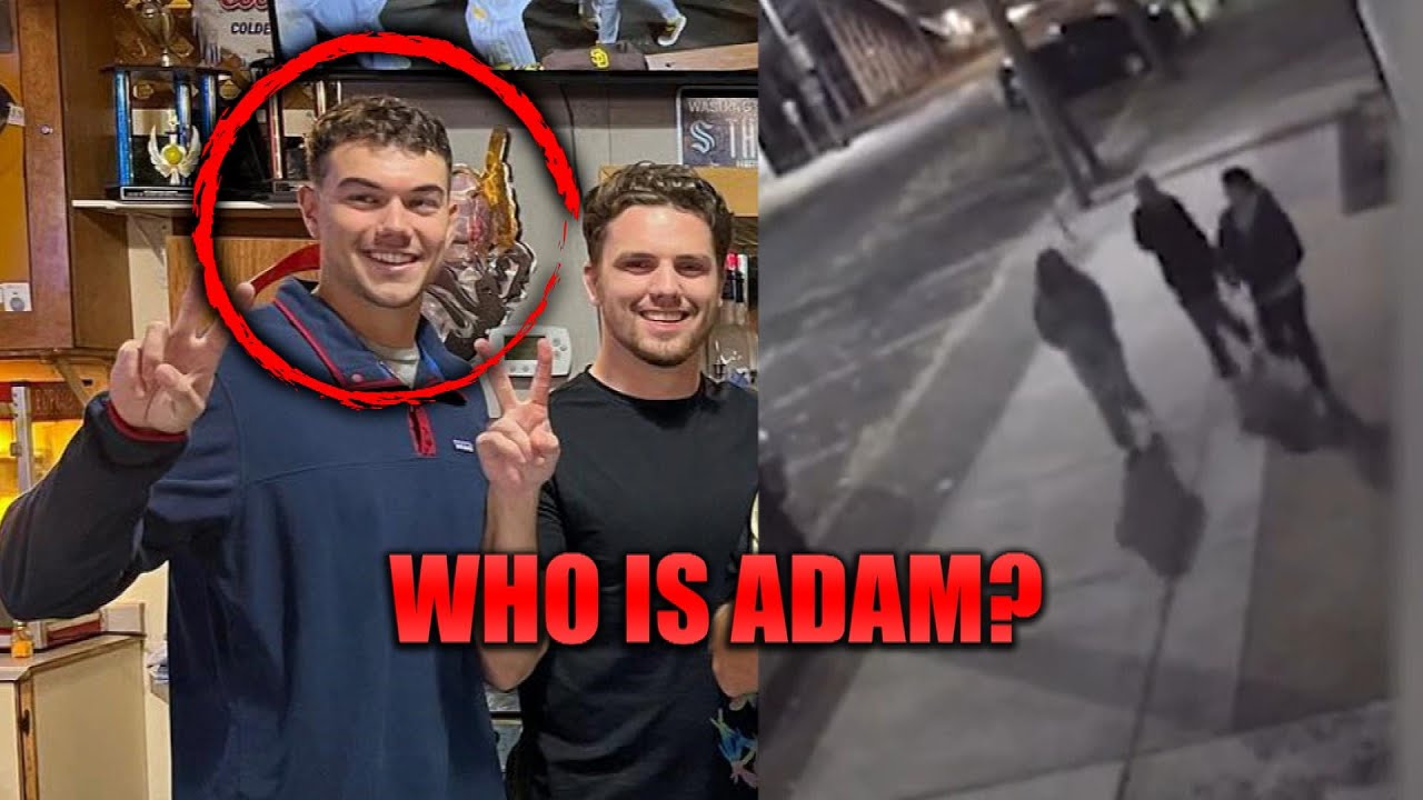Idaho Students Mentioned Man Named ‘Adam’ Before Murders - YouTube