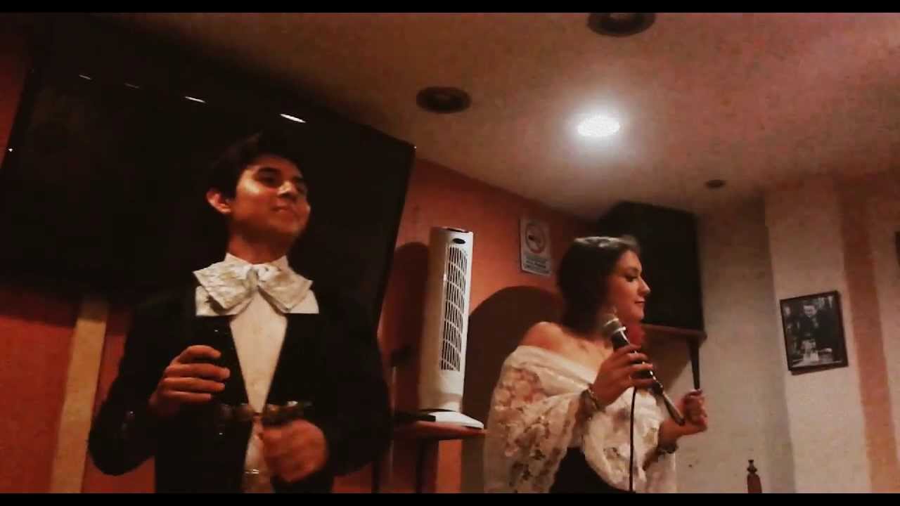 Ana Carem Acuña y Dylan Calderon en la Chocolateria - YouTube