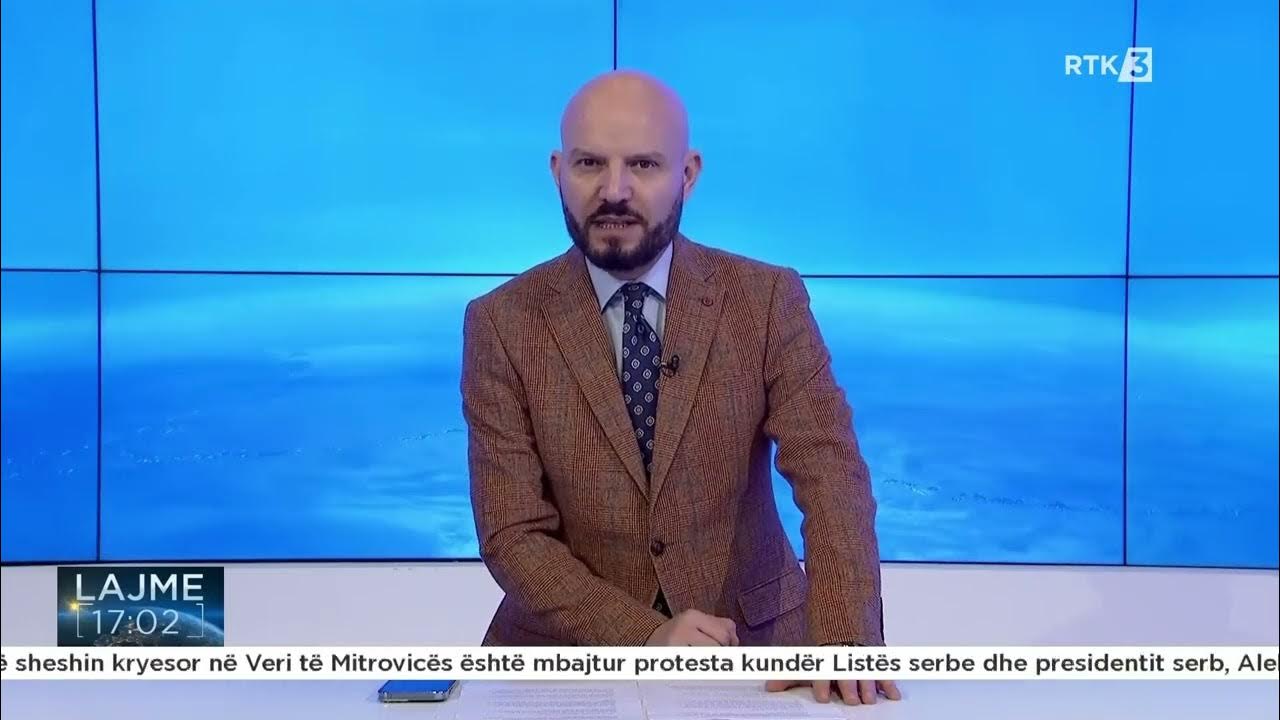 Lajme 17:00 08.01.2023 - YouTube