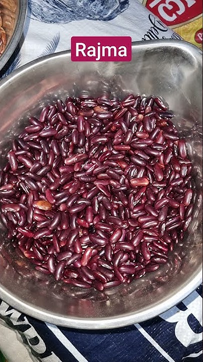 Types of Rajma - from kirana wala types of Rajma use in Indian kitchen #RAJMA# #rajma# #beans ...