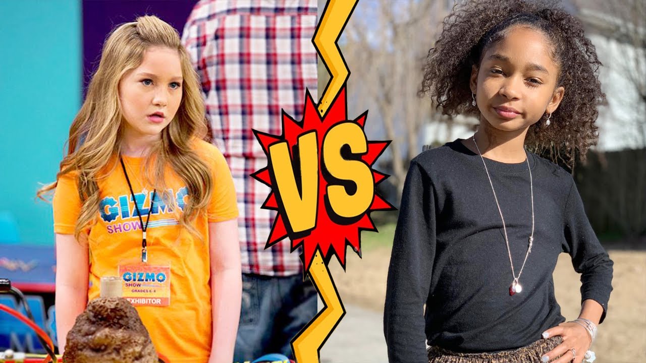 Ella Anderson Vs That Girl Lay Lay (Alaya High) 🔥 Transformation 2022 ...