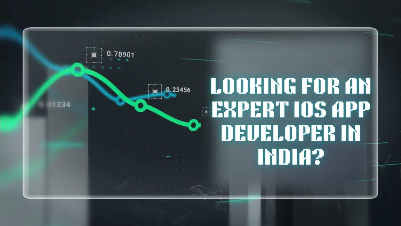 Looking for an Expert iOS App Developer in India - YouTube