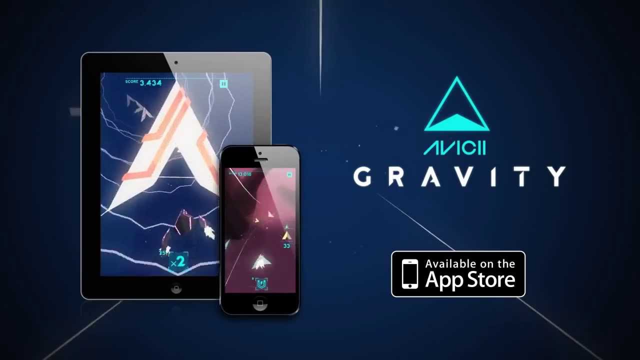 Avicii Gravity El Juego Wikimusicsite