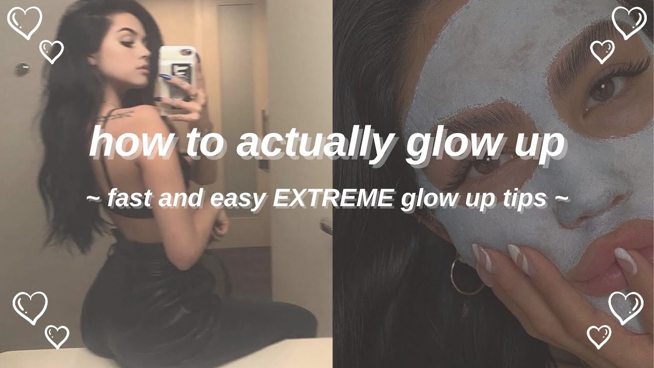 how to GLOW UP in 2024 as a teen (10-15) | EXTREME glow up - YouTube