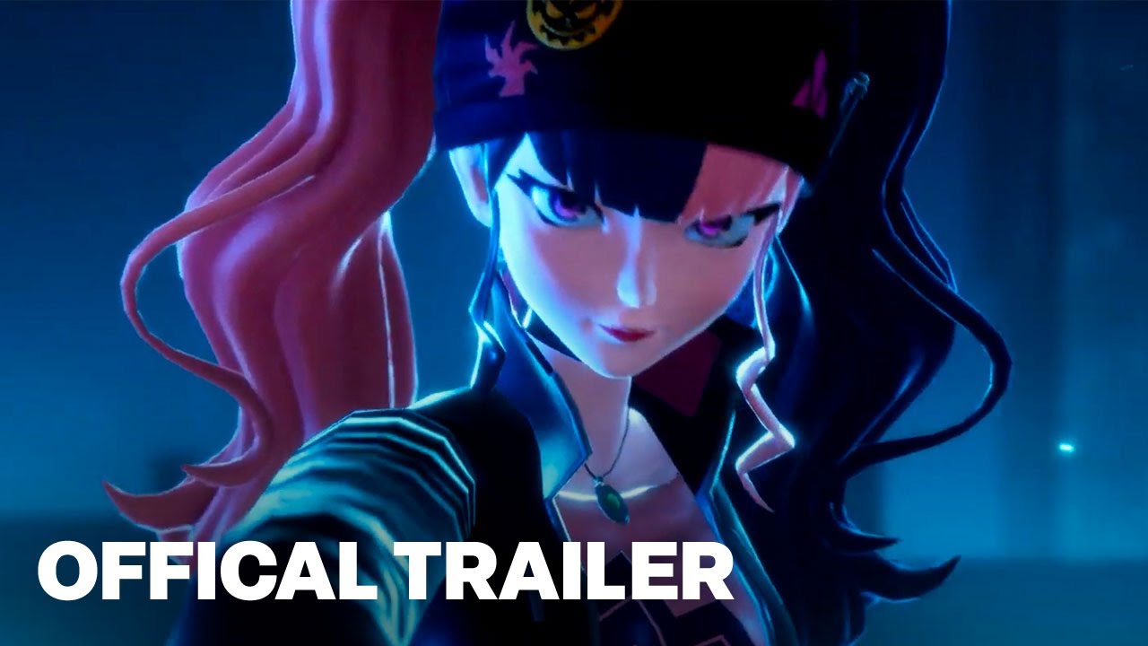 Palworld Multiplayer Character Customization TGS 2023 Trailer - YouTube