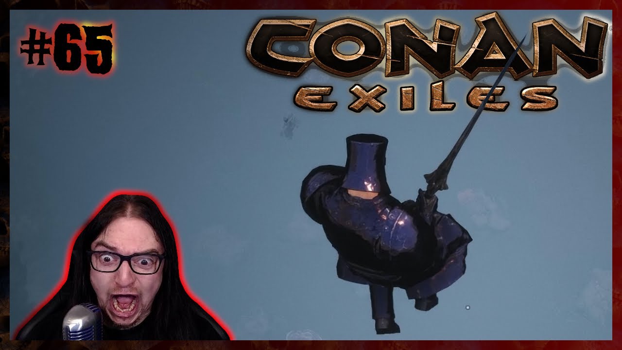 GEISSELSTEIN FRAGMENTE - Conan Exiles S01E65 mit Anders - Let's Play ...
