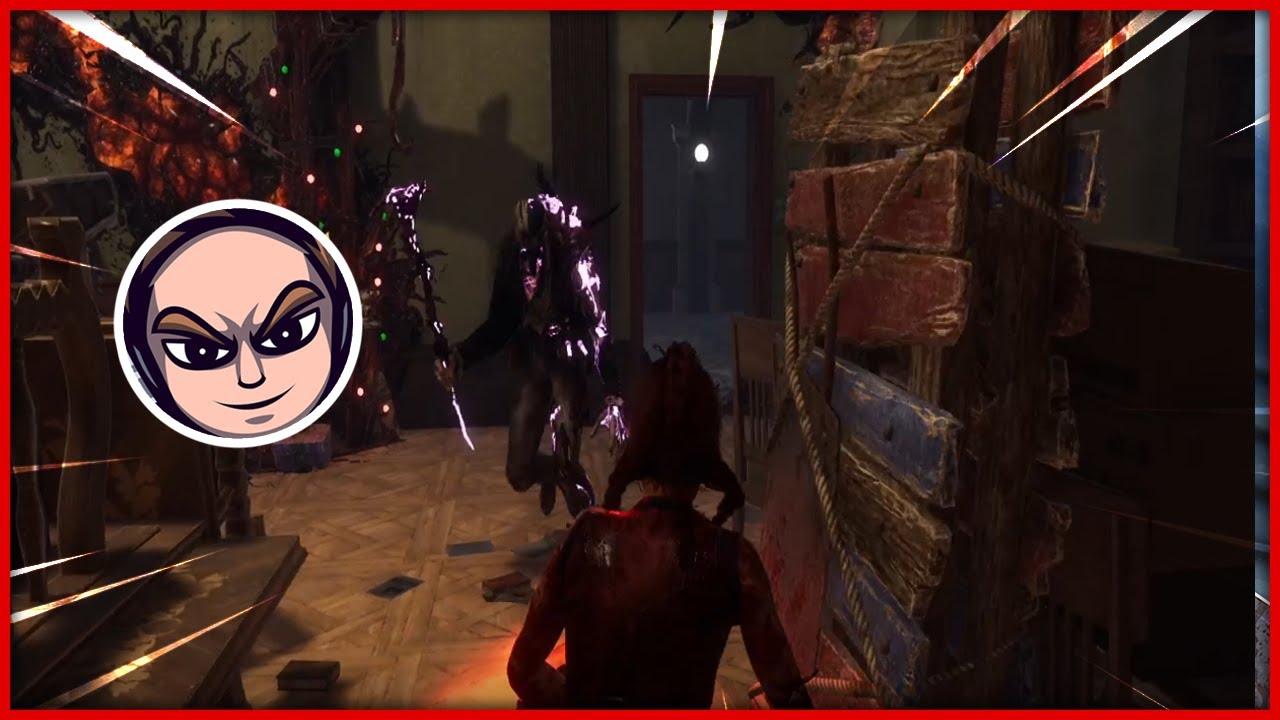 Blight Action on Resident Evil Map on DBD!!! - YouTube