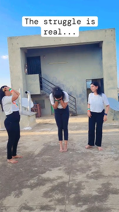 #thestruggleisreal #bloopers 😆 - YouTube