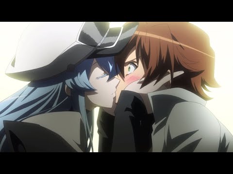 Tatsumi x Esdeath Boss bitch Love story | Heroic 【AMV】™