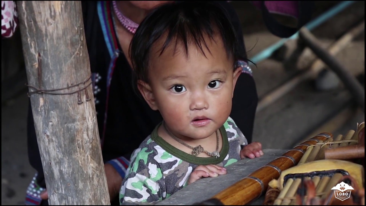 Faces of Thailand! - YouTube