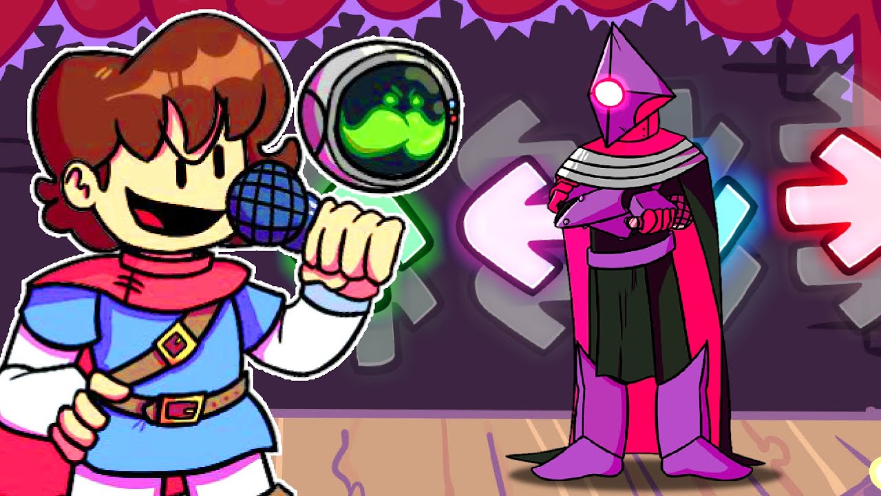 They Put CHECKPOINT In Friday Night Funkin' ... (This Is Weird) - YouTube