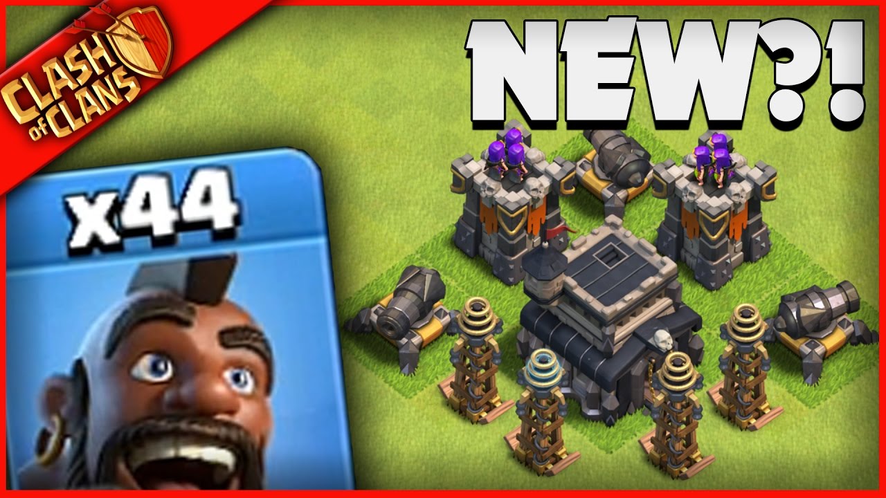 ALL NEW 2017 Hog Riders... CAN THEY DO IT!? Clash of Clans - YouTube