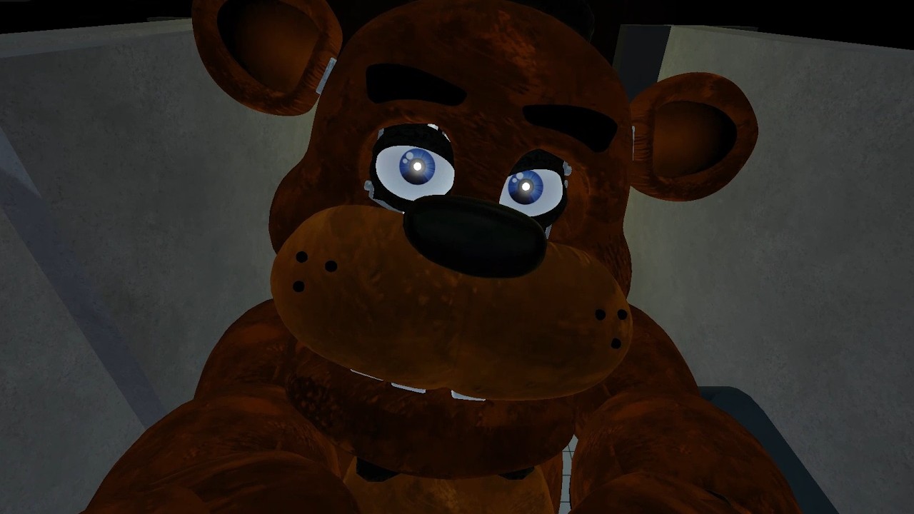 Esta juego es curioso? / FNAF: Unbound - YouTube